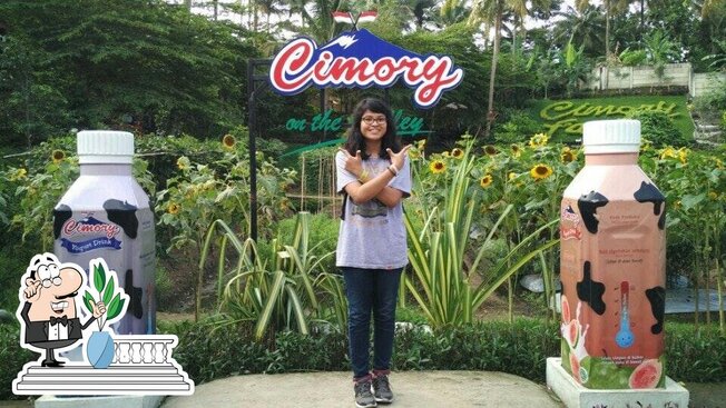 Carta del restaurante Cimory On The Valley, Semarang