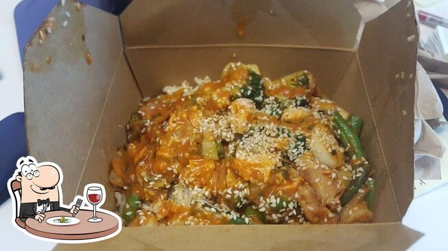 Go Grill, 751 3 Street Southwest in Calgary - Restaurant reviews