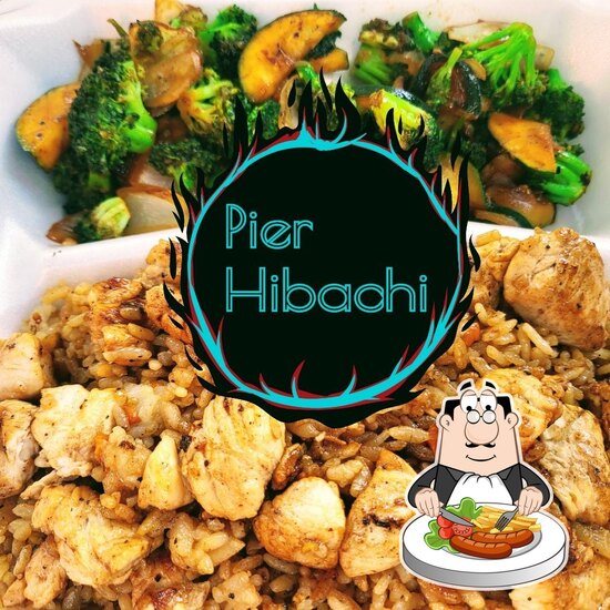 Pier Hibachi in Spring Branch - Restaurant menu and reviews