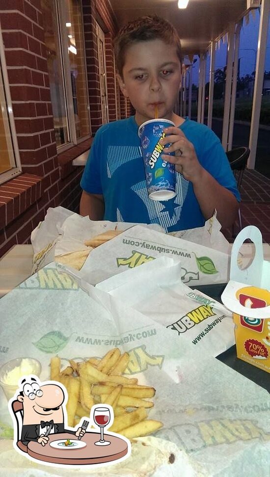 Subway, Highfields - Restaurant menu, prices and reviews