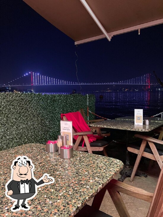 Sütiş Abdullah Ağa Yalısı, Istanbul - Restaurant menu, prices and reviews