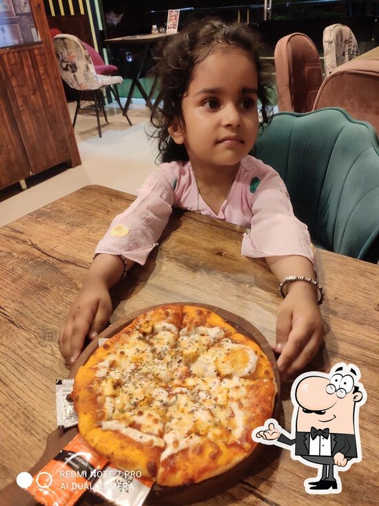 Thirsty Crow - Pizza Hub - Restaurant menu, prices and reviews