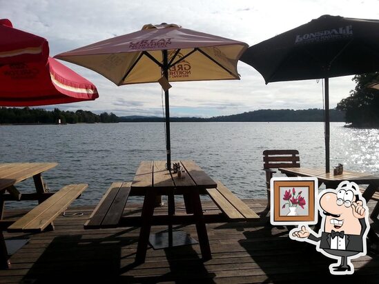 Tuross Boatshed & Cafe, Tuross Head - Restaurant menu, prices and reviews
