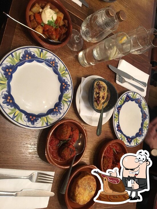 La Tasca, London - Restaurant menu, prices and reviews