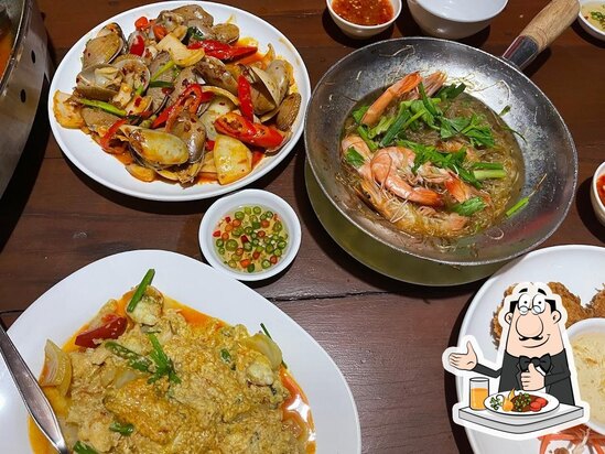ลุงจ่า Lung Ja restaurant, Hua Hin - Restaurant reviews