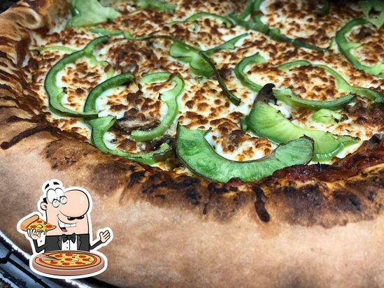 Ramone Pizzéria St-Germain in Saint-Germain-de-Grantham - Restaurant ...