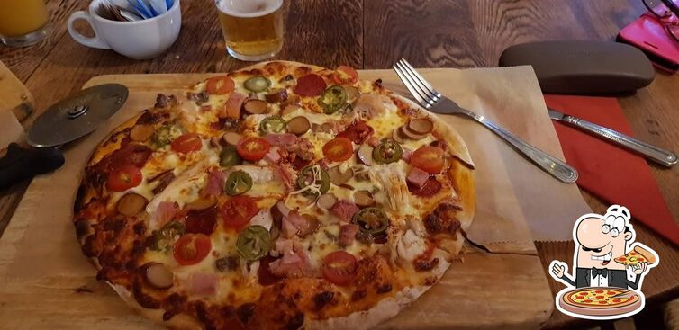 The Pickwick Inn & B&B in Bigbury-on-Sea - Restaurant reviews