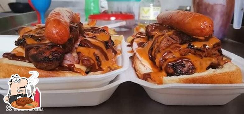 Menu at 877 Mashemong Ext CHAFF POZZY Tembisa restaurant, Tembisa