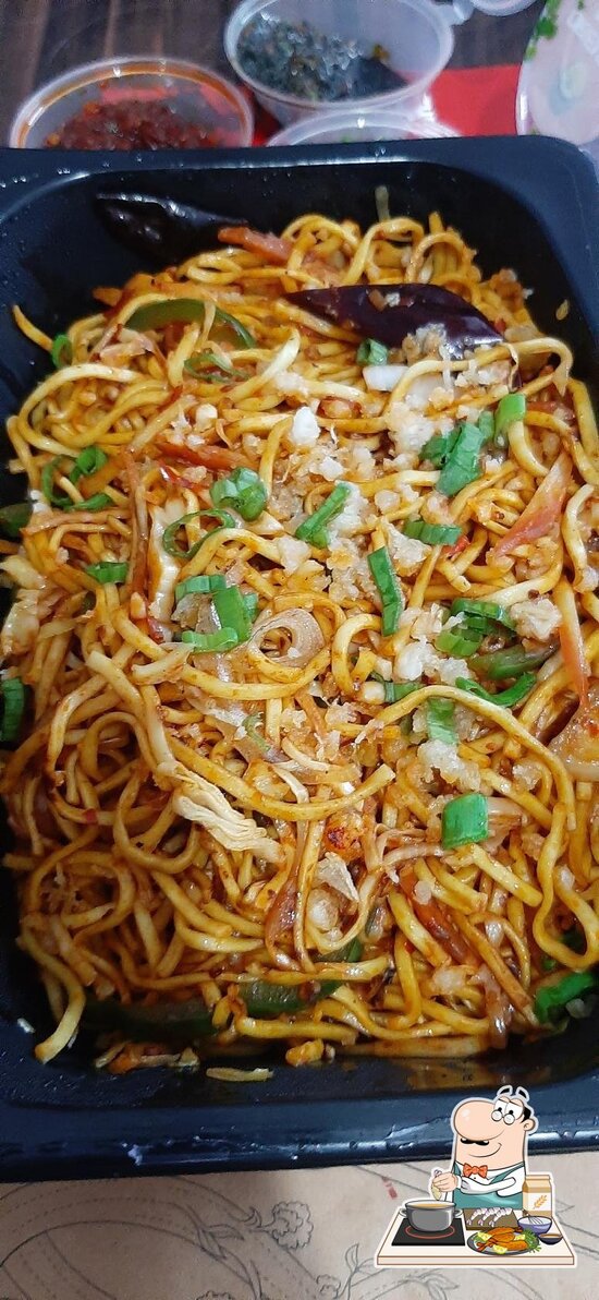 Ahling Chinese Corner, Pune, Graficon Arcade - Restaurant reviews
