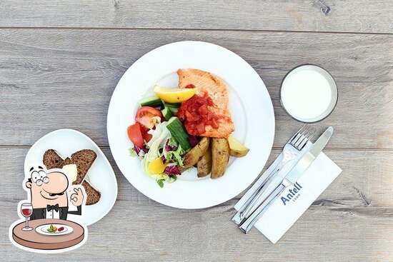 Antell Hermian Farmi restaurant, Tampere - Restaurant reviews