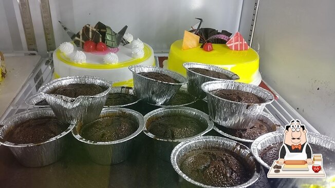 Bake Delight Bakers & Confectioners, Hyderabad, 1-26 - Restaurant reviews