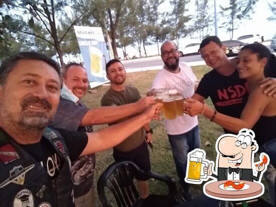 Menu em Beira Mar - Bar & Chopp, Maricá