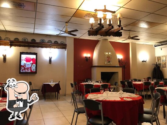Club Hungaria, Olivos - Carta del restaurante y opiniones