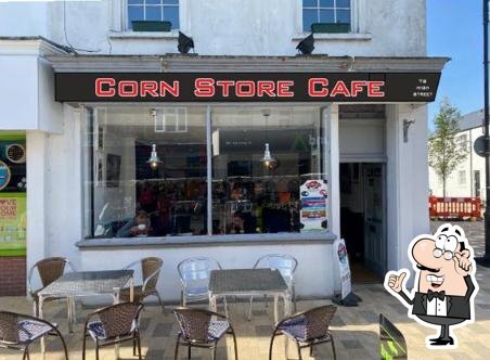 Corn Store Café Littlehampton in Littlehampton - Restaurant reviews