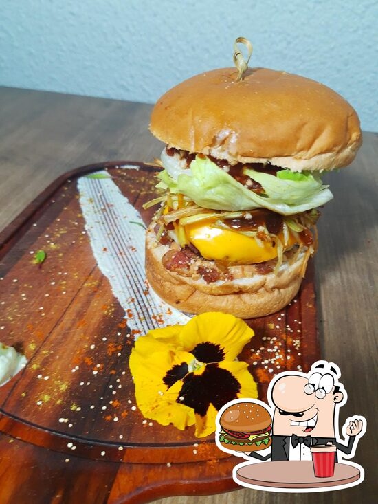 Dimi Burger - Uma Explosão de Sabores restaurante, Porto Alegre - Menu ...