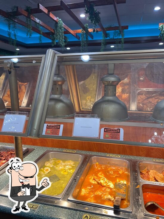 Edith's Mexican Buffet, Pharr - Restaurant menu, prices and reviews