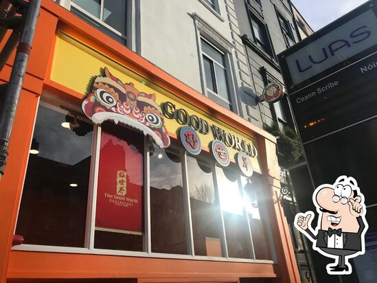 Hunan Spicy荔湘园（Good World Restaurant Branch） establishment, Dublin ...