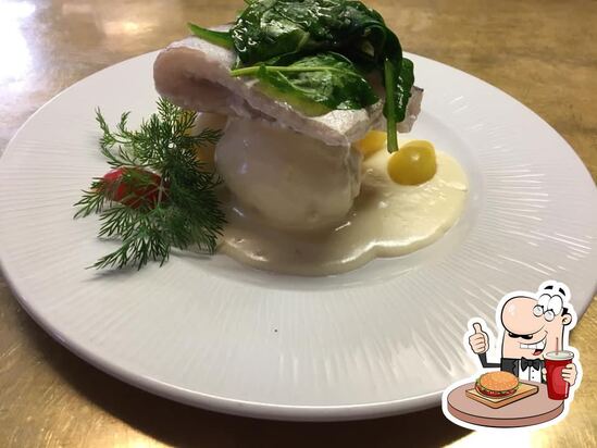 Gustav Adolf restaurant, Malmö - Restaurant menu and reviews