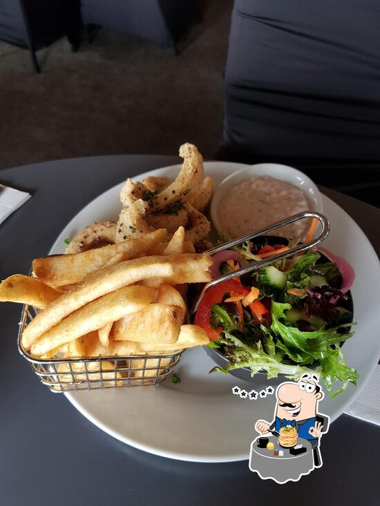 Menu at Loch Sport Marina Hotel steakhouse, Loch Sport