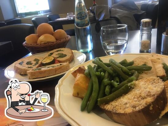 L'Euclide pub & bar, Rome - Restaurant menu and reviews