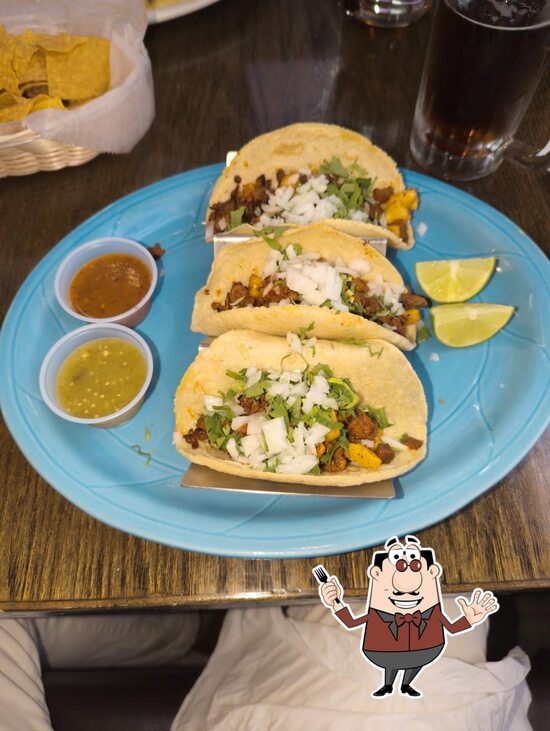 Los Toritos, Advance - Restaurant menu, prices and reviews