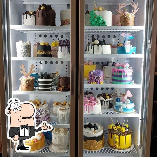 Oh My Cake!, Randburg - Restaurant menu, prices and reviews