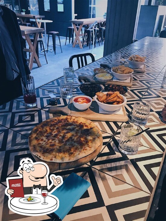 Ostani in Barton - Restaurant reviews