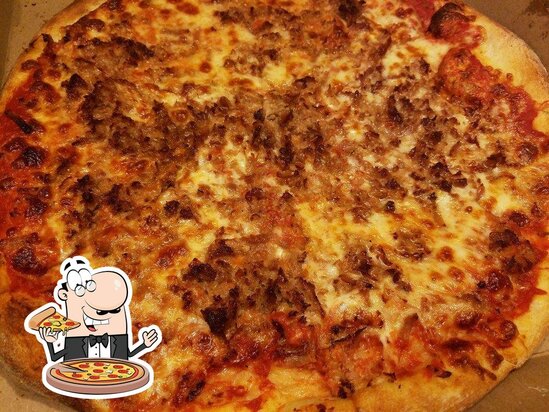 Pizza Stop in Lake Ronkonkoma - Restaurant menu and reviews