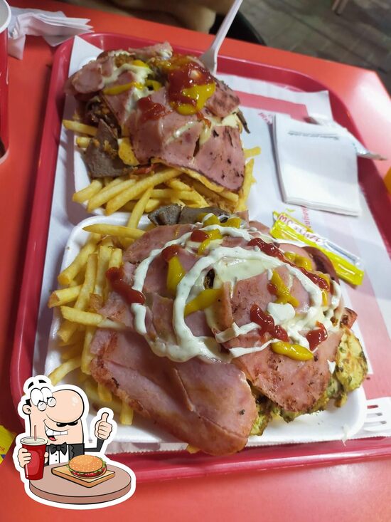 Carta del café Que Rico Mesa Y Lopez, Las Palmas del Gran Canaria