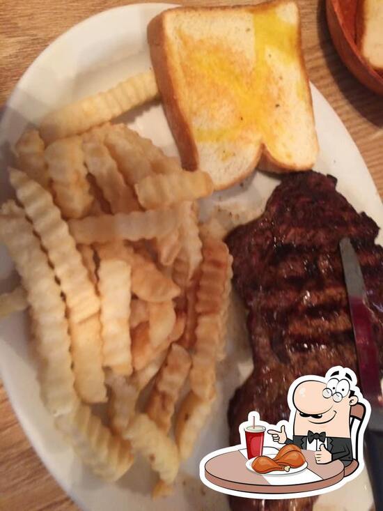 Menu at Sunnyside Restaurant, Pontotoc, MS-341