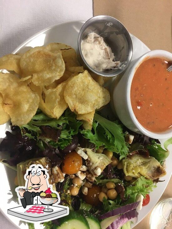 The Tea Room at KK's, Lubbock - Restaurant menu, prices and reviews