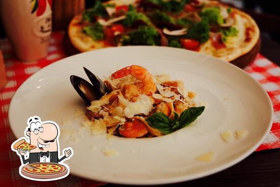 Trattoria Da Domenico restaurant, Lviv, Ukraine - Restaurant reviews