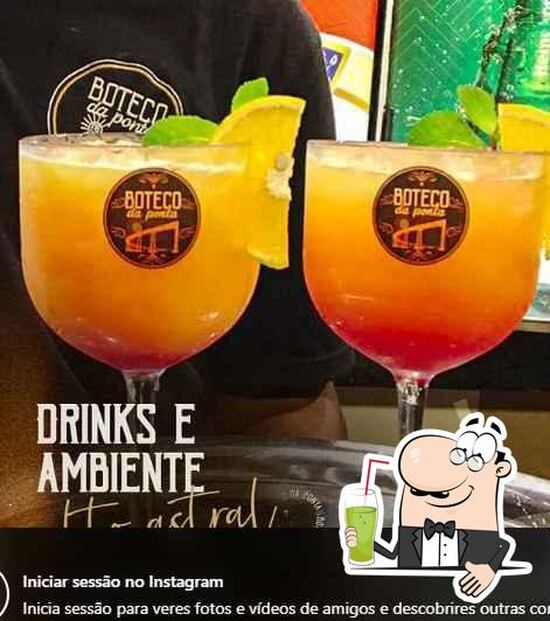 Boteco da ponta, Niterói - Menu do restaurante, preços e opiniões