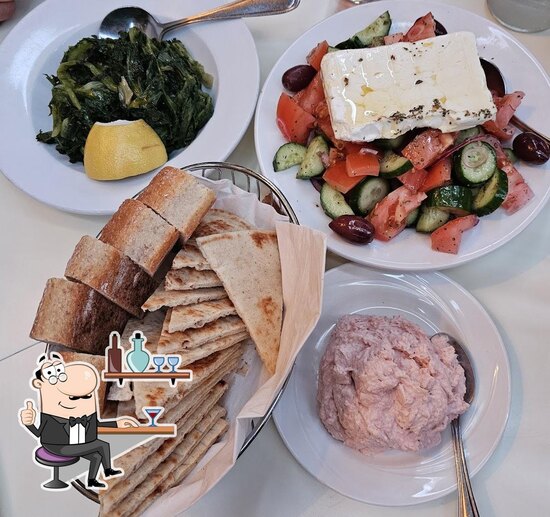 Athens Restaurant, Toronto, Pape - Restaurant menu, prices and reviews