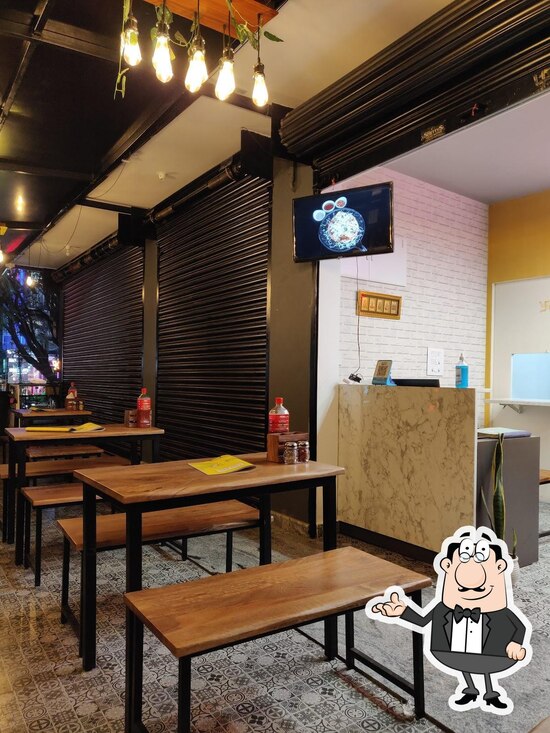 Mumbai 's Food Adda : Cafe Restaurant in Koramangala, Bengaluru ...