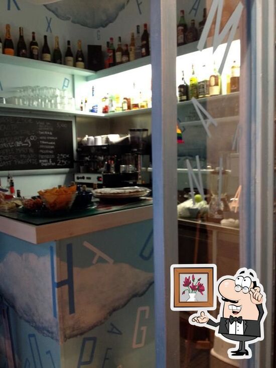 Nuvole & Vino, Roma - Menu del ristorante, prezzi e recensioni