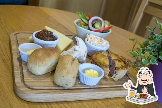 Menu of Thyme Out Coffee House & Restaurant, Grange-over-Sands - greek ...