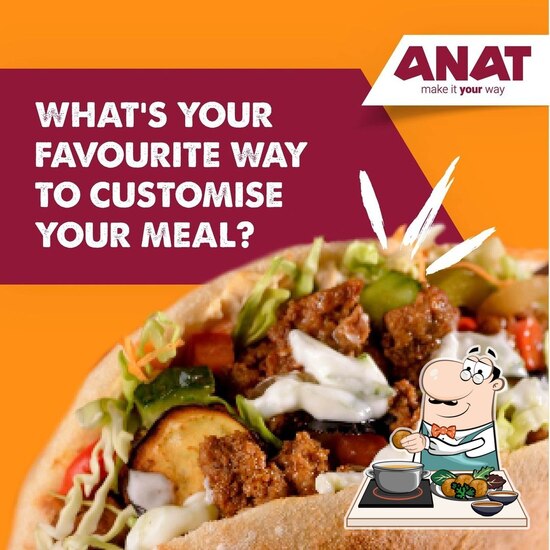 ANAT, Soweto - Restaurant menu, prices and reviews