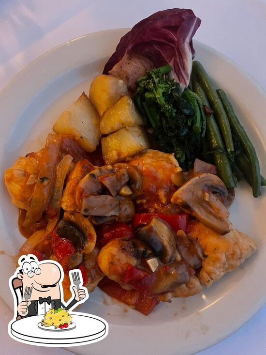 Giando on the Water in New York City - Restaurant menu and reviews