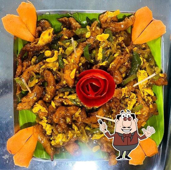 Golden Park Restaurant, Samalapuram - Restaurant menu, prices and reviews