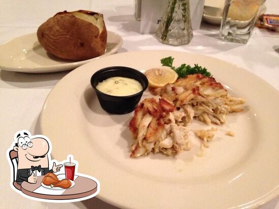 Menu of The Peppermill, Lutherville-Timonium - american restaurant ...