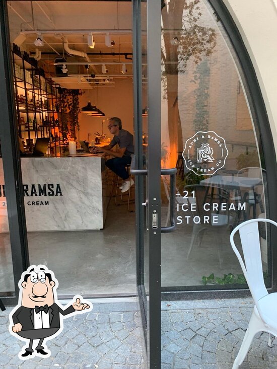 AUBI & RAMSA in Miami - Restaurant menu and reviews
