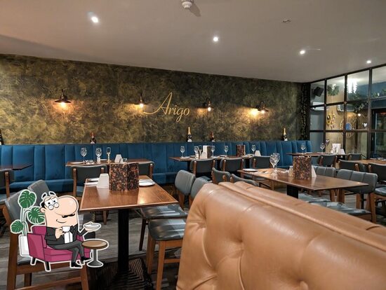 Arigo, Glasgow - Restaurant menu, prices and reviews