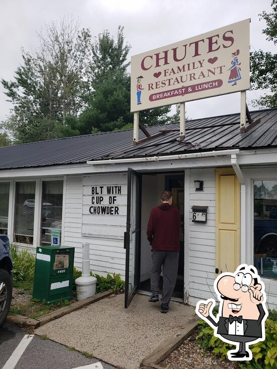 Chute's Family Restaurant, Windham - Menú del restaurante, precios y ...