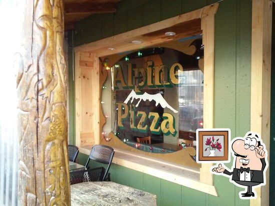 Alpine Pizza, Flagstaff - Restaurant menu, prices and reviews