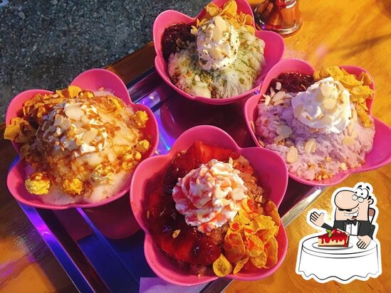 Binzu Desserts, Pasig - Restaurant reviews