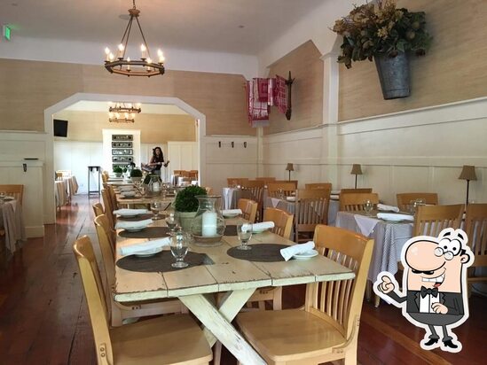 Menu of Calistoga Inn Restaurant & Brewery Calistoga, CA, Calistoga ...