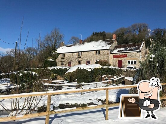 Menu at Cotley Inn pub & bar, Chard, Wambrook