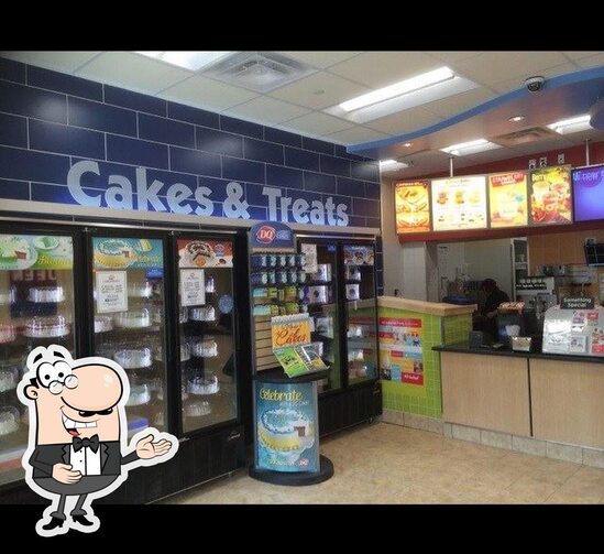 Menu at Dairy Queen (Treat Only) fast food, Vaughan, Swiss Dip