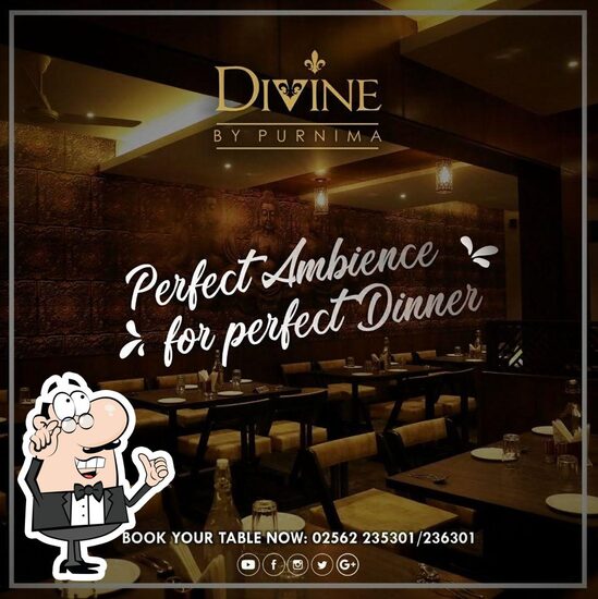 Divine By Purnima, Dhule - Restaurant menu, prices and reviews